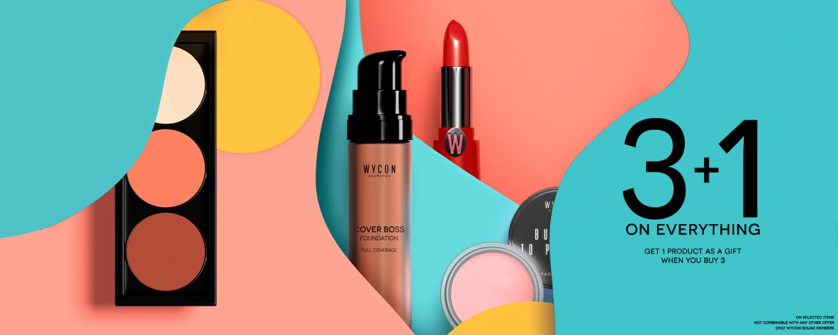 WYCON Cosmetics | Shop Online Make Up
