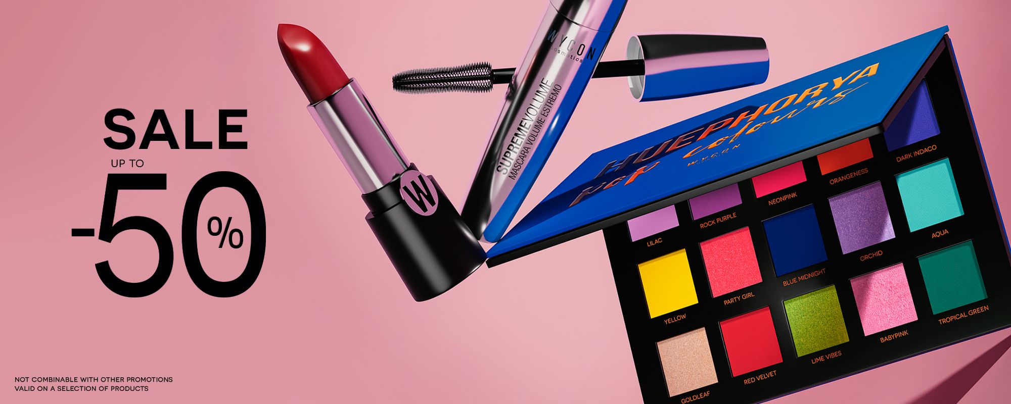 WYCON Cosmetics | Shop Online Make Up