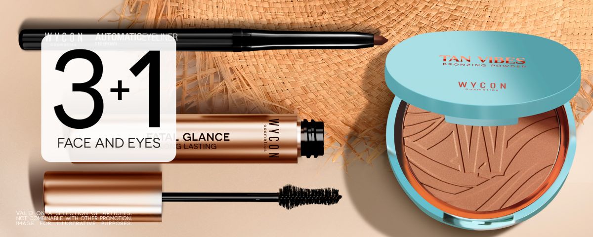 WYCON Cosmetics | Shop Online Make Up