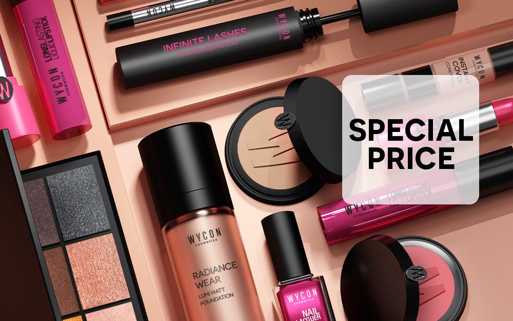 WYCON Cosmetics | Shop Online Make Up