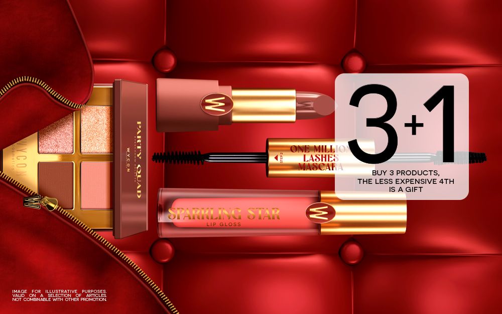 WYCON Cosmetics | Shop Online Make Up