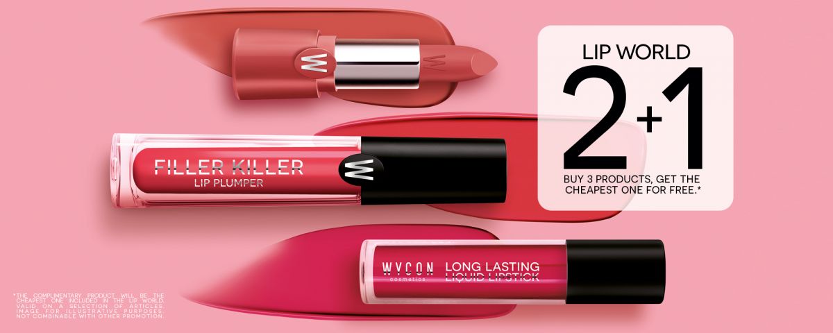 WYCON Cosmetics | Shop Online Make Up