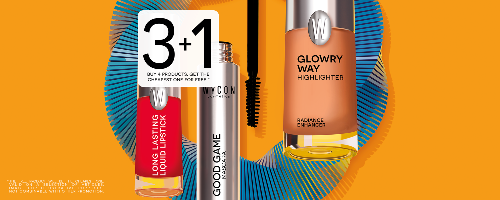 WYCON Cosmetics | Shop Online Make Up