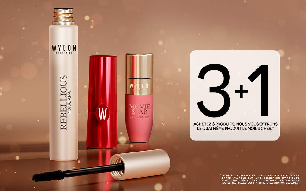 WYCON Cosmetics | Shop Online Make Up